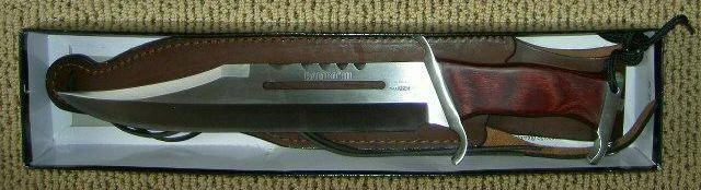 Rambo III Knife | Rambo Wiki | Fandom