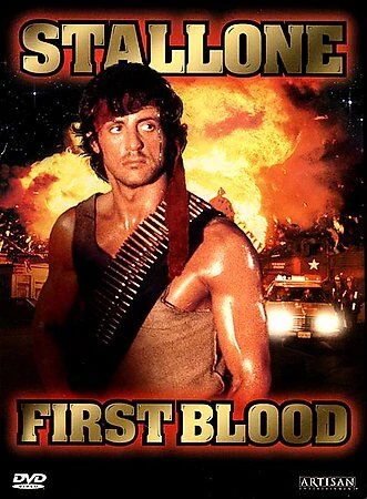 First Blood (1998 DVD) | Rambo Wiki | Fandom