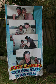 Mae Sa snake farm | Rambo Wiki | Fandom