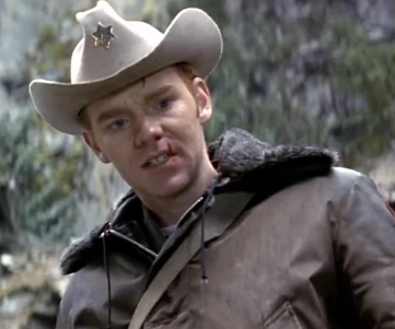 David Caruso First Blood