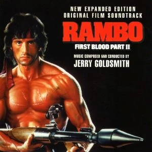 Rambo: First Blood Part II Soundtrack | Rambo Wiki | Fandom