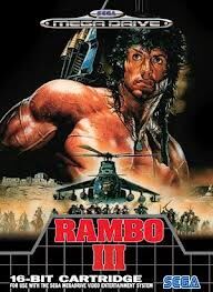 Rambo III video game Rambo Wiki Fandom