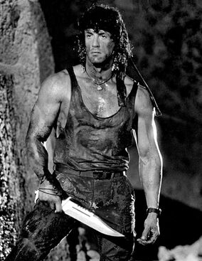 Rambo III Knife | Rambo Wiki | Fandom