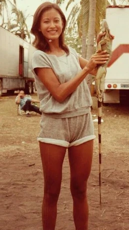 Julia Nickson | Rambo Wiki | Fandom