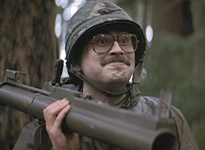 Earl | Rambo Wiki | Fandom