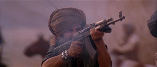 Mujahideen | Rambo Wiki | Fandom
