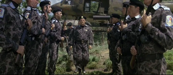 Soviet Army | Rambo Wiki | Fandom