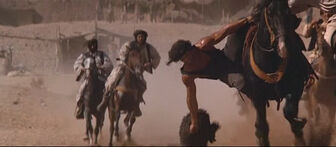 Buzkashi | Rambo Wiki | Fandom