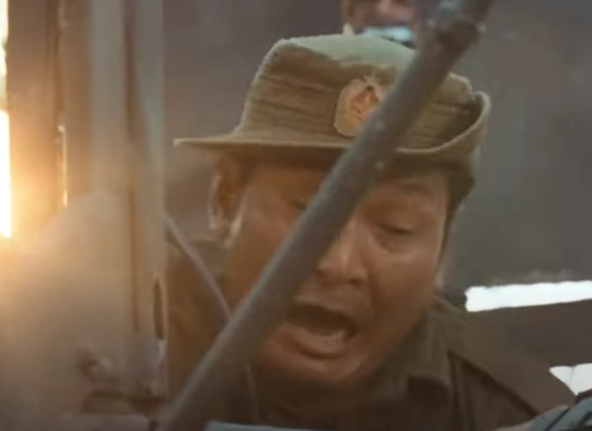 Jeep Driver | Rambo Wiki | Fandom