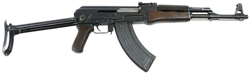 AKS-47 | Rambo Wiki | Fandom