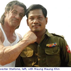 Rambo Cast