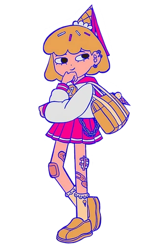 Connie | 람다람 RAMDARAM Wiki | Fandom