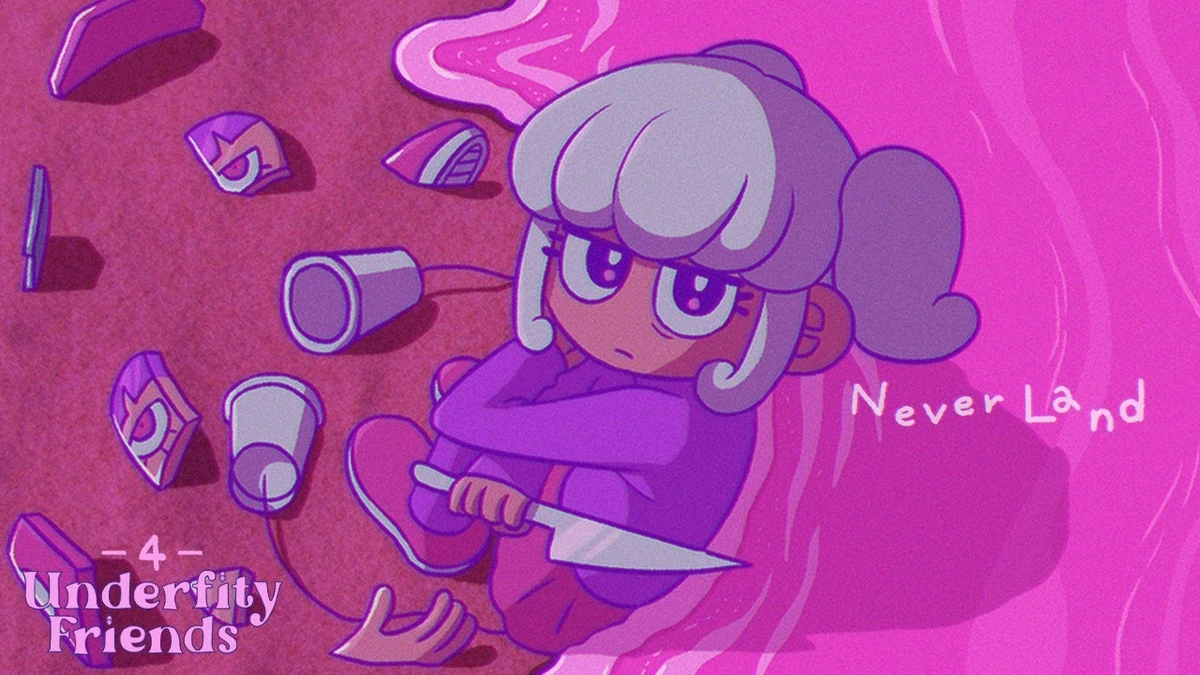 Never Land | 람다람 RAMDARAM Wiki | Fandom