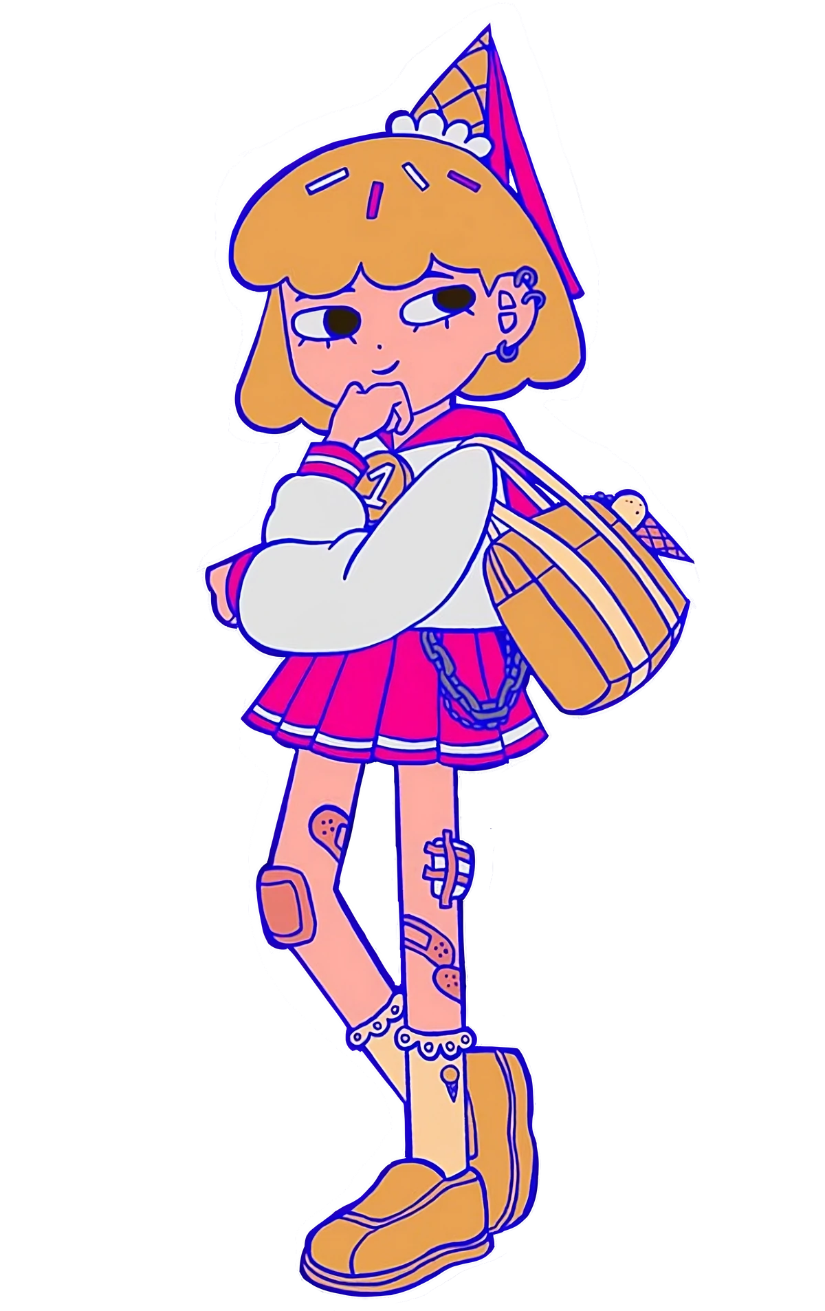 Connie | 람다람 RAMDARAM Wiki | Fandom