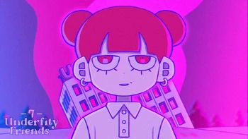 UNDERFITY ISLAND | 람다람 RAMDARAM Wiki | Fandom