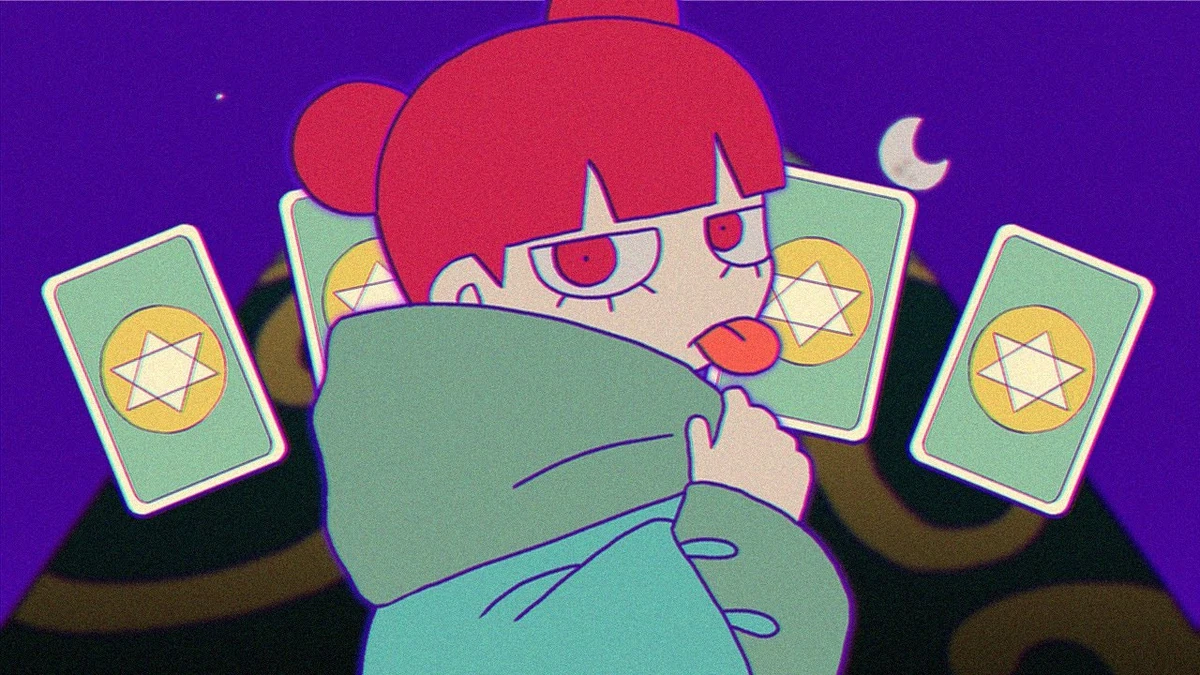 Cartas del Tarot RDR X HELLOBOT | 람다람 RAMDARAM Wiki | Fandom