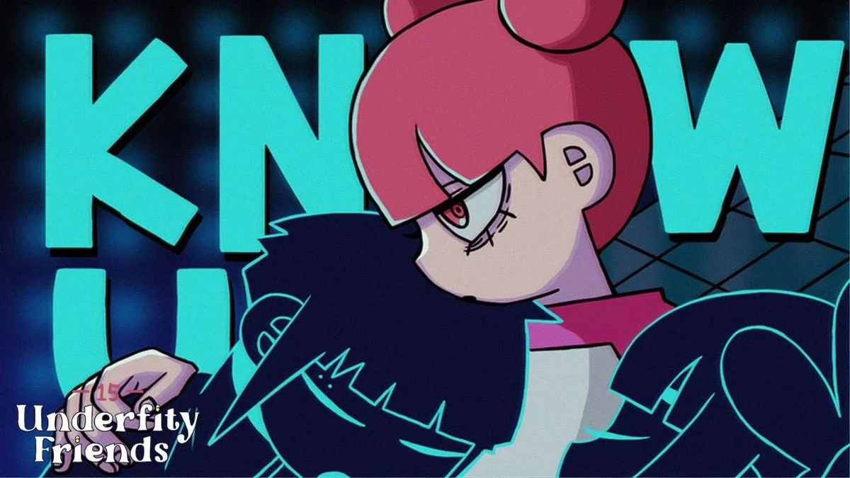 Know U | 람다람 RAMDARAM Wiki | Fandom