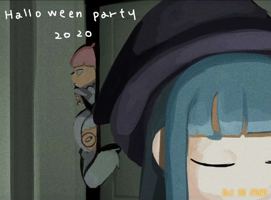 Halloween Party 2020 | 람다람 RAMDARAM Wiki | Fandom