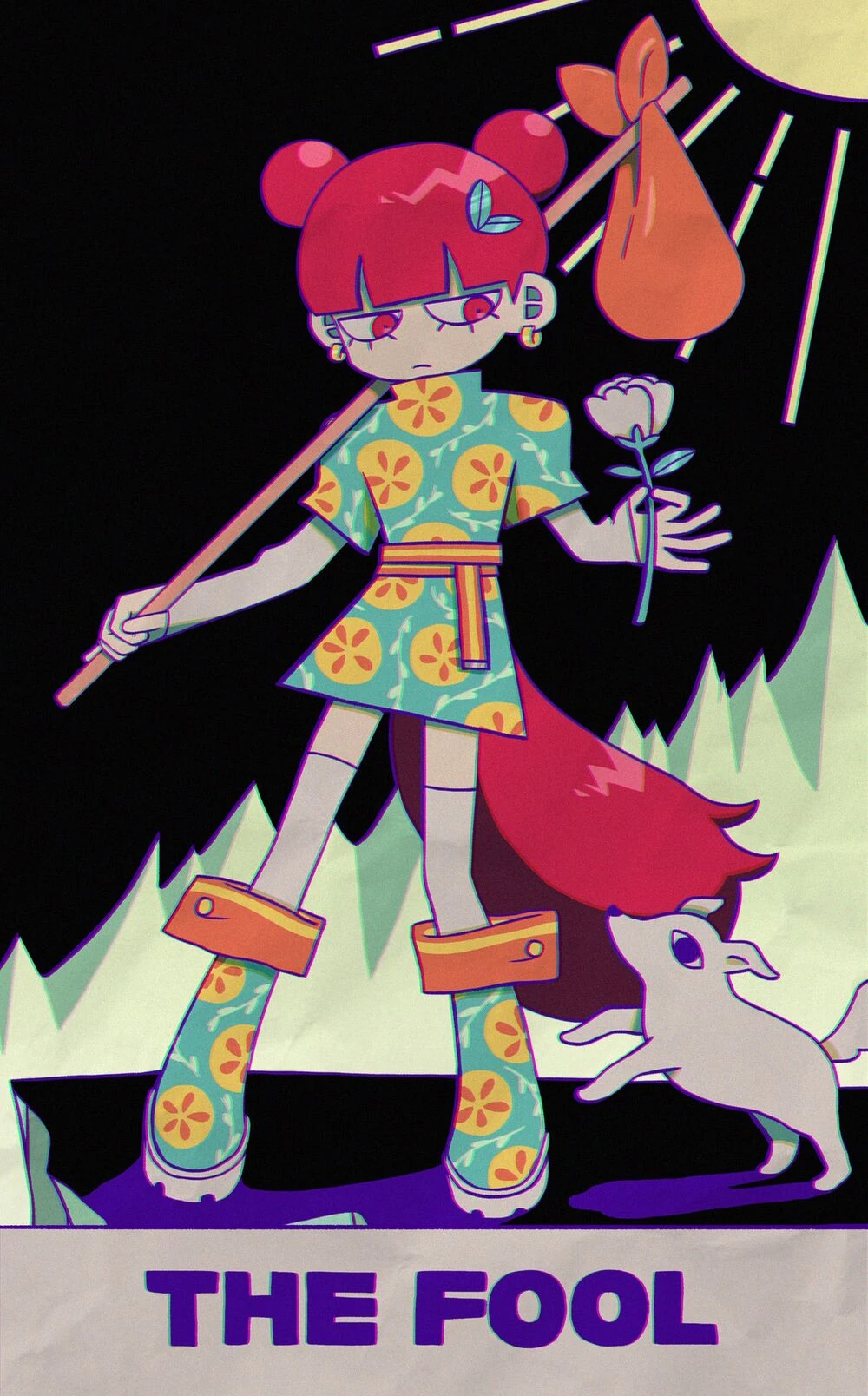 Cartas del Tarot RDR X HELLOBOT/Galería | 람다람 RAMDARAM Wiki | Fandom