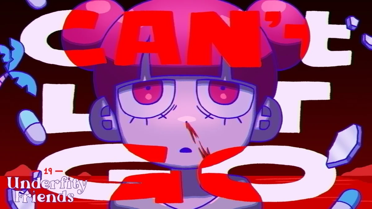 Can't Let Go | 람다람 RAMDARAM Wiki | Fandom