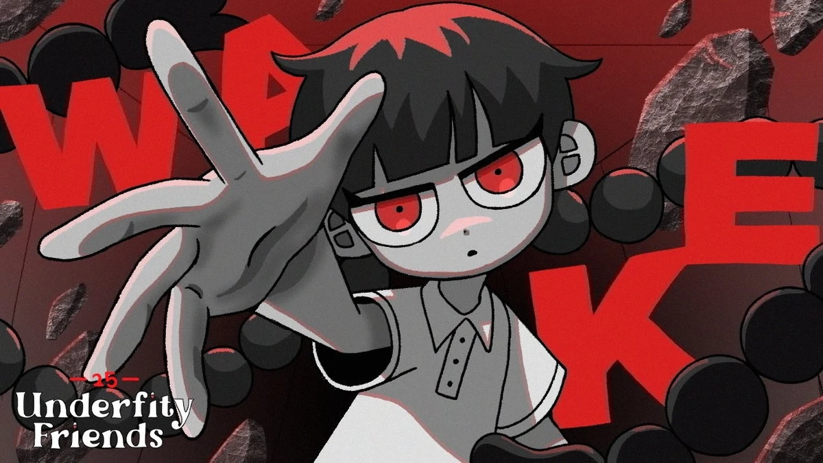 WAKE | 람다람 RAMDARAM Wiki | Fandom