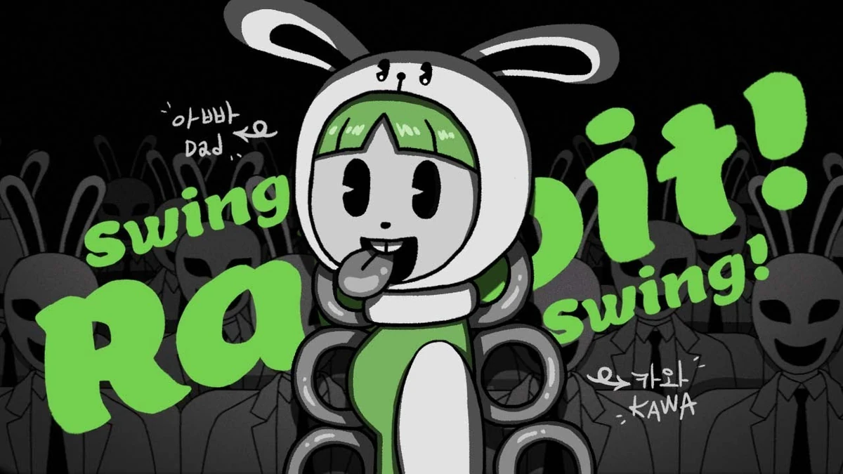 Swing Rabbit! Swing! | 람다람 RAMDARAM Wiki | Fandom