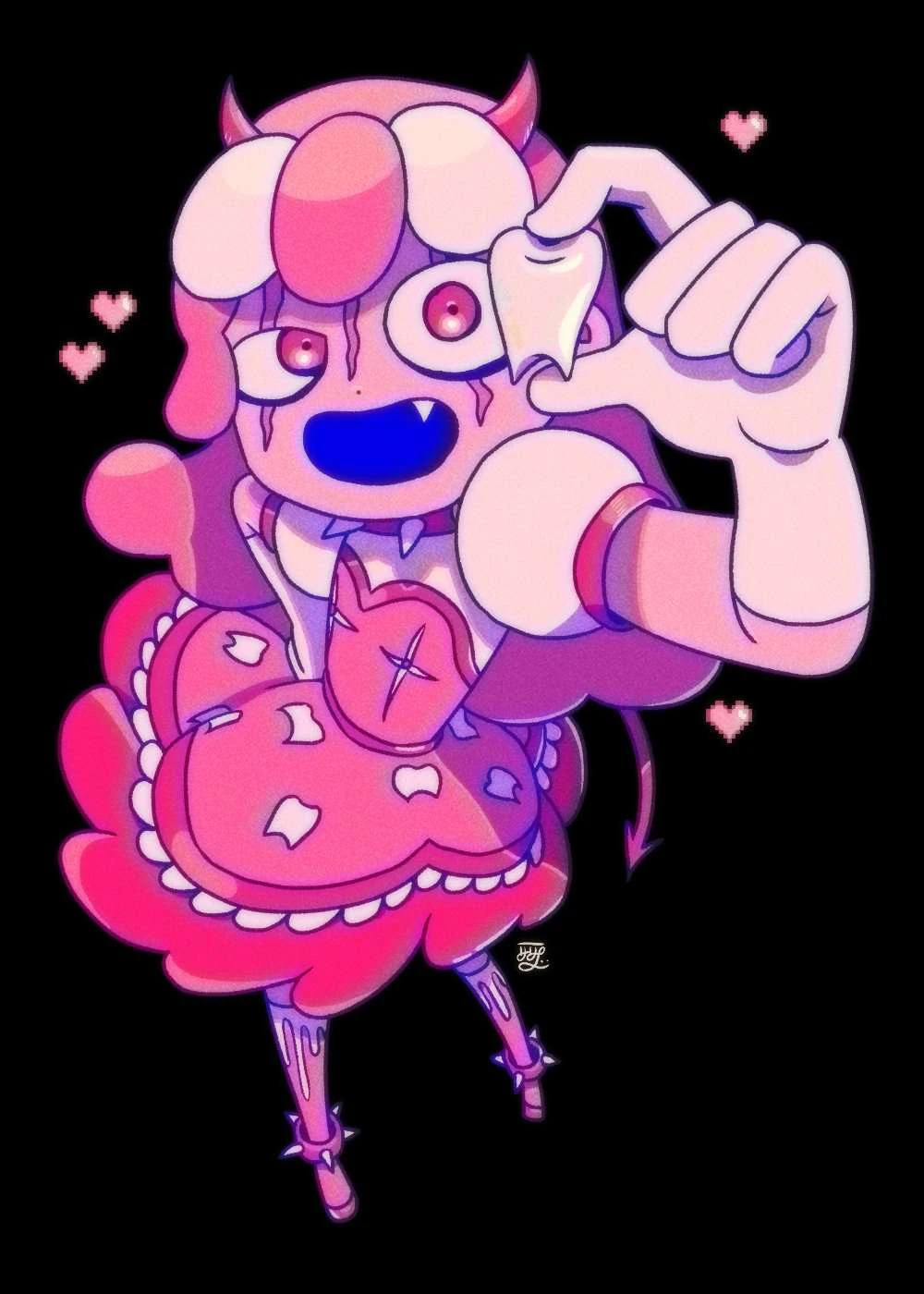 Cherry and Mint | 람다람 RAMDARAM Wiki | Fandom