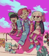 Sue/Gallery | 람다람 RAMDARAM Wiki | Fandom