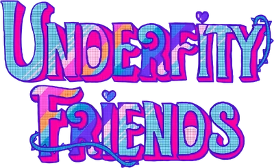 Underfity Friends | 람다람 RAMDARAM Wiki | Fandom