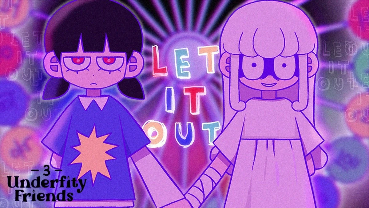 UNDERFITY CHILDREN | 람다람 RAMDARAM Wiki | Fandom