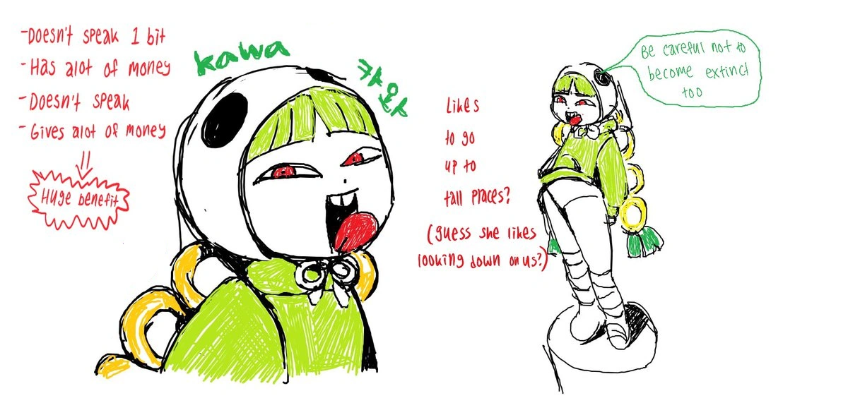 Kawa/Gallery | 람다람 RAMDARAM Wiki | Fandom