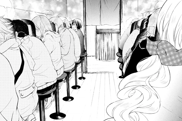 Flavor Concentration Booth | Ramen Daisuki Koizumi-san Wiki | Fandom