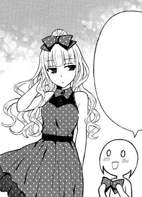 Ponytail | Ramen Daisuki Koizumi-san Wiki | Fandom