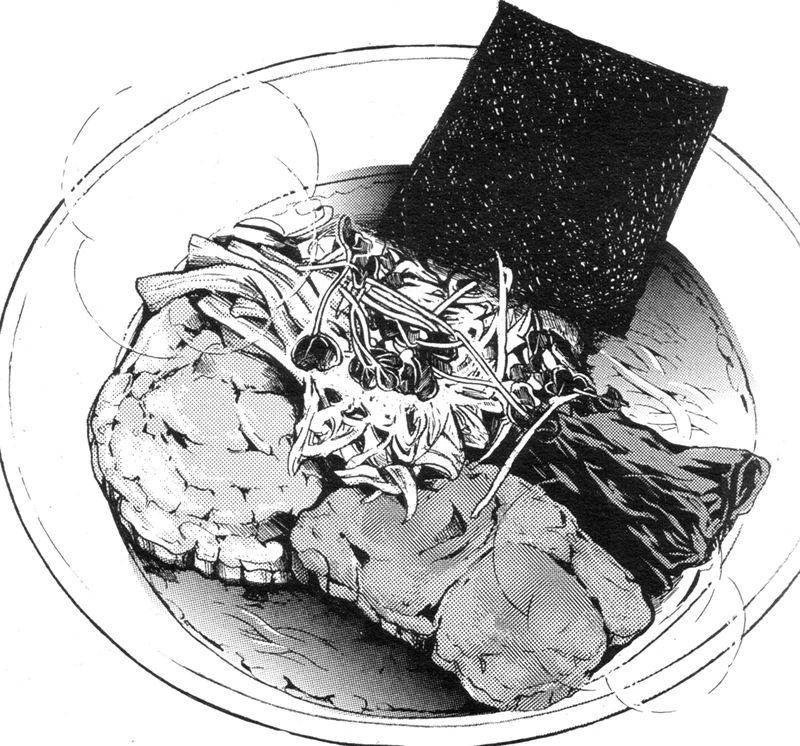 Shina Soba | Ramen Daisuki Koizumi-san Wiki | Fandom