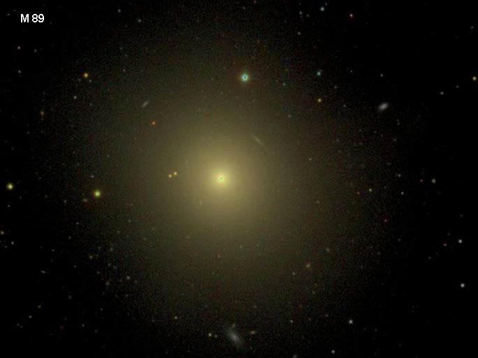 Messier 89 | Ramesh Singh Wiki | Fandom