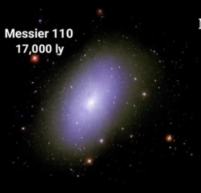 Messier 110 | Ramesh Singh Wiki | Fandom