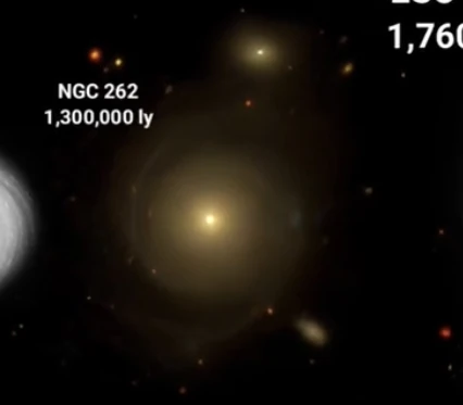 NGC 262 | Ramesh Singh Wiki | Fandom