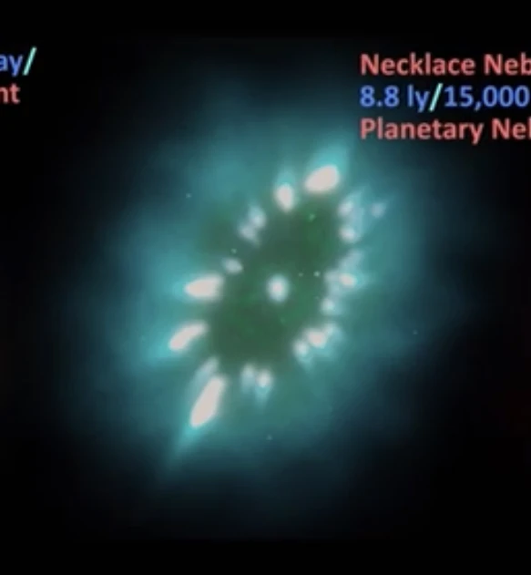 Necklase Nebula | Ramesh Singh Wiki | Fandom