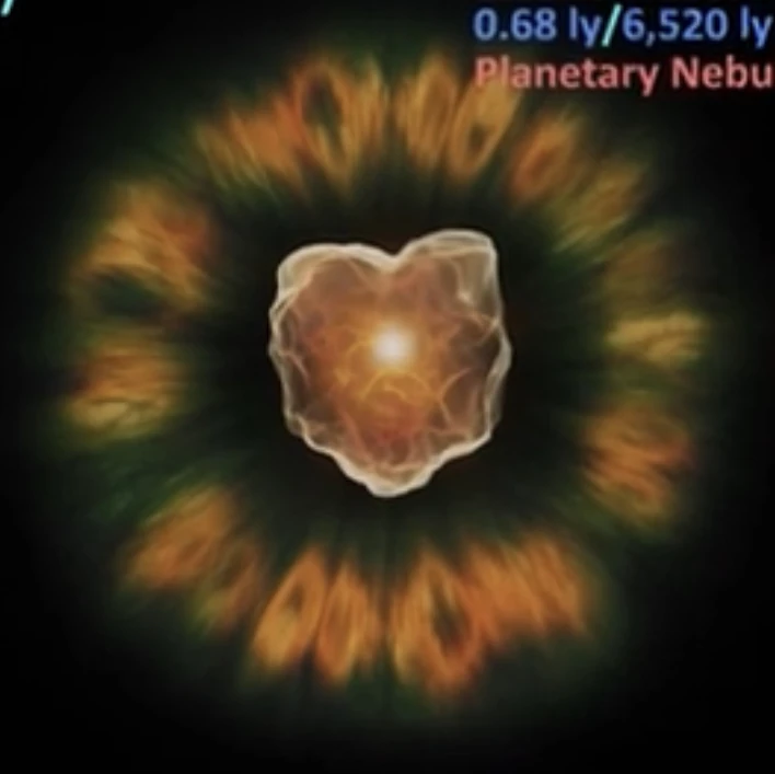 Eskimo Nebula | Ramesh Singh Wiki | Fandom