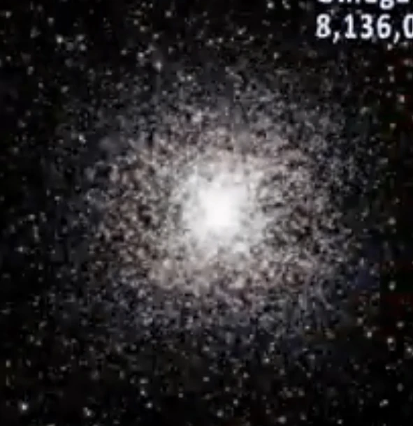 Omega Centauri | Ramesh Singh Wiki | Fandom