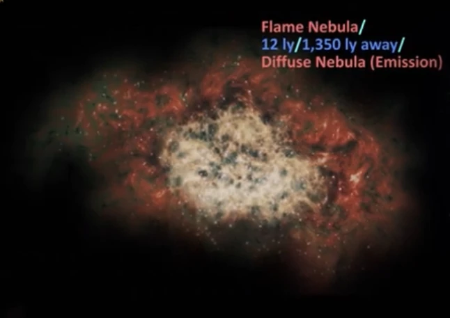 Flame Nebula | Ramesh Singh Wiki | Fandom