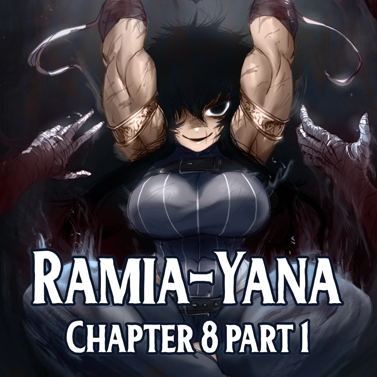 Chapter 8.1 | Ramiayana Wiki | Fandom
