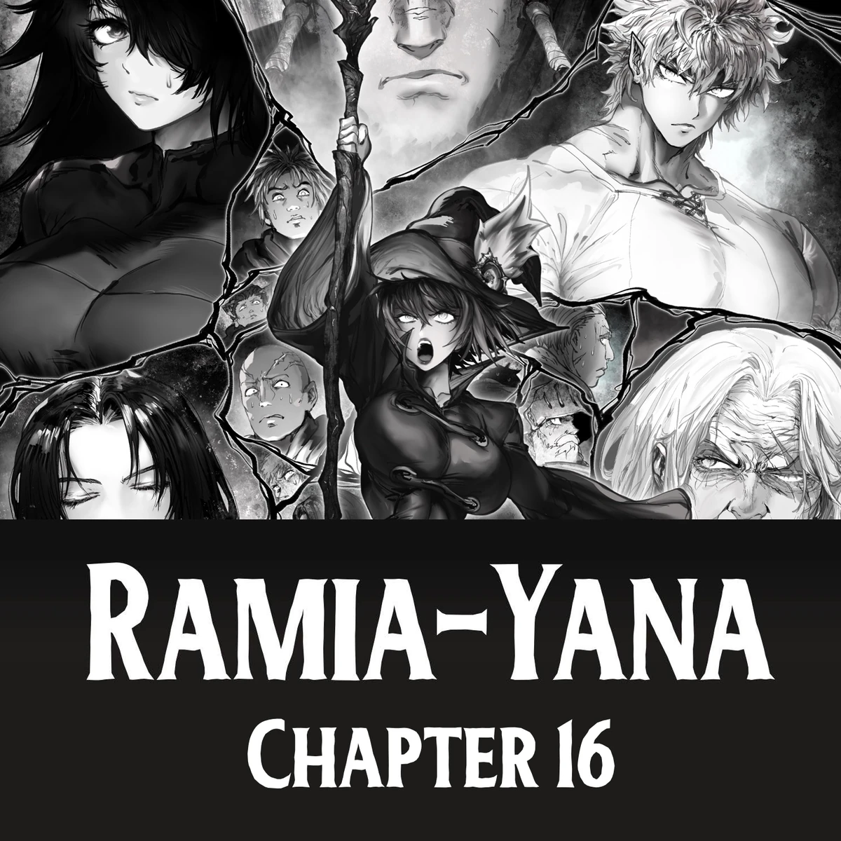 Chapter 16 | Ramiayana Wiki | Fandom