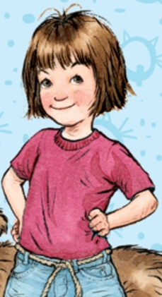 Ramona Quimby | Ramona and Beezus Wiki | Fandom