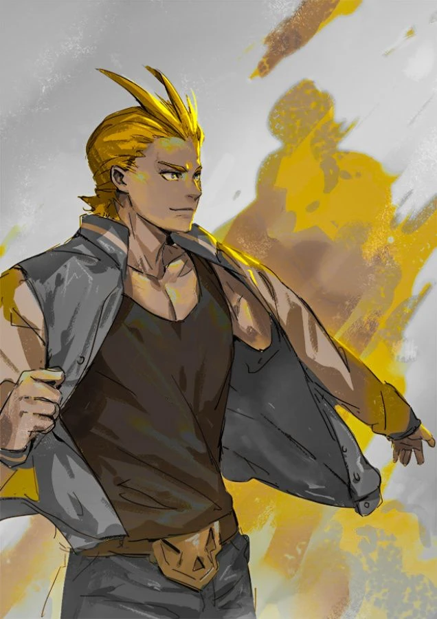 Tai Hoshi | MHA Ramoverse Wiki | Fandom