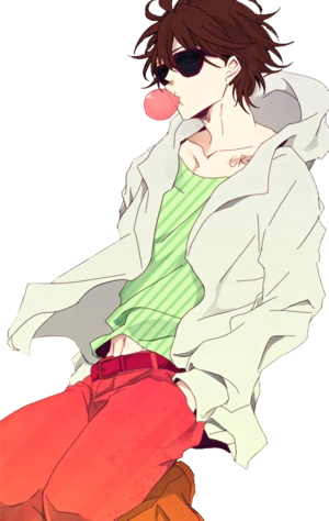Akira Tomoaki | MHA Ramoverse Wiki | Fandom