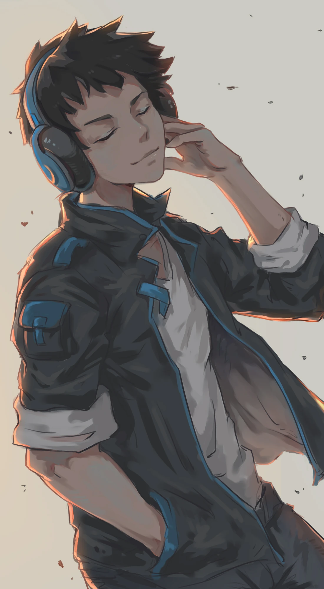 Ichiro Adachi | MHA Ramoverse Wiki | Fandom