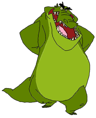 Crock the Crocodile (Rampage X) | Rampage Fanon Wiki | Fandom