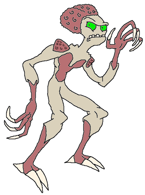 Brian the Brain (Rampage X) | Rampage Fanon Wiki | Fandom