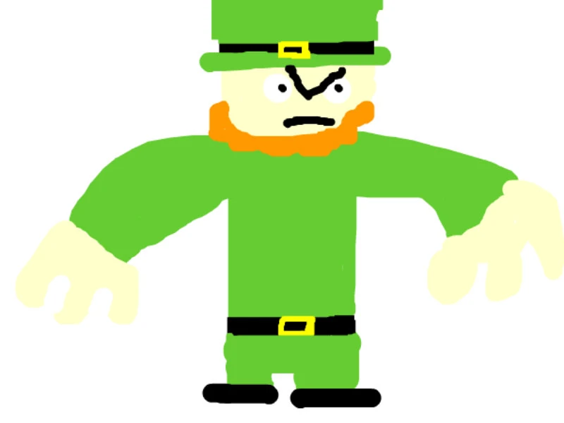 Nick | Rampage Fanon Wiki | Fandom